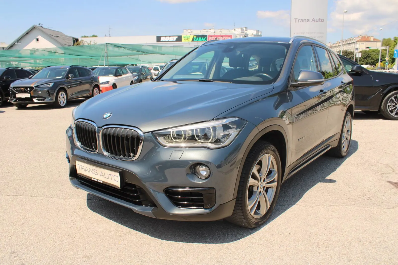 BMW X1 2018, 14.800 €, 176.642 km, diesel, Zagreb - auto oglas ...
